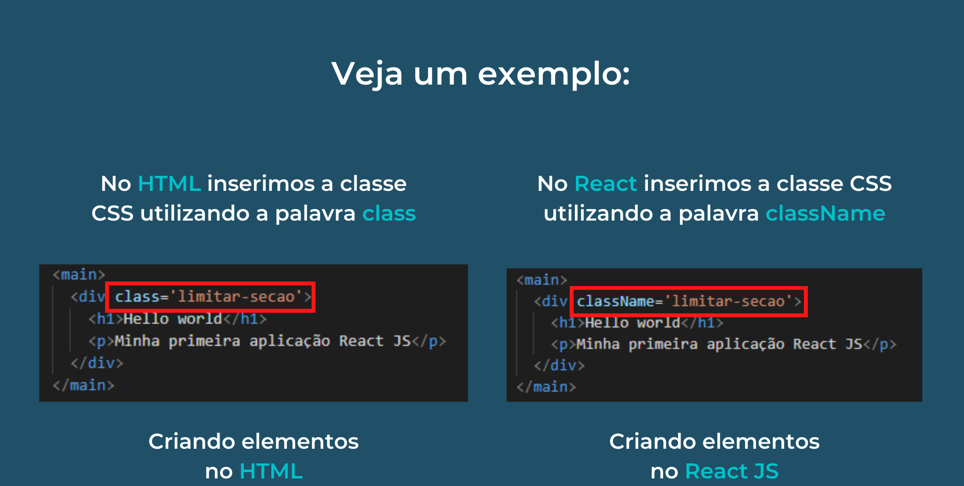Aula 1 - JavaScript, Node.js e React.js